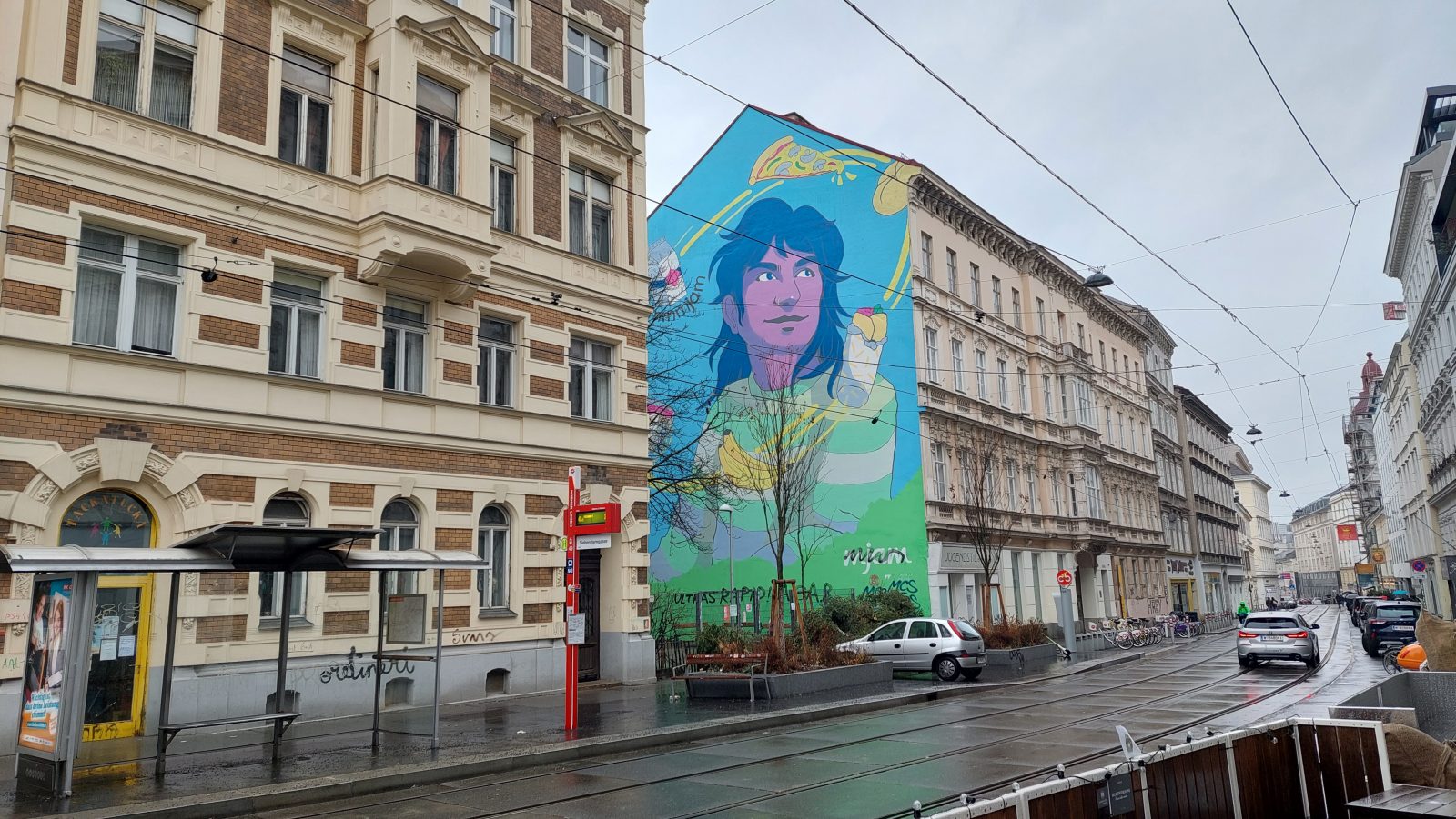 My Corner of Austria: Will Stafford in Neubau (7th District, Vienna ...