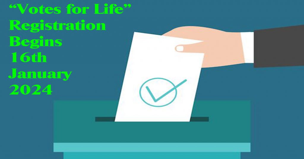 Votes for Life Update - British in Austria